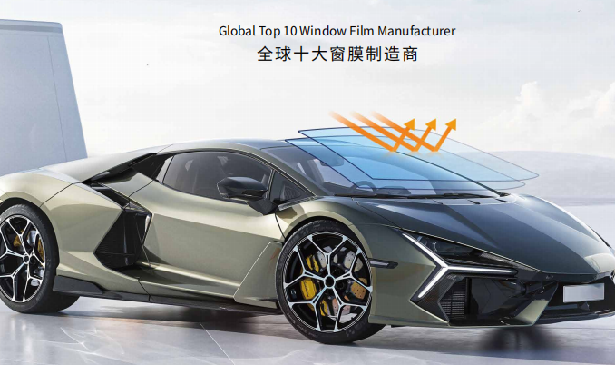 Windshield Film Installation Steps - ksbwindowfilm
